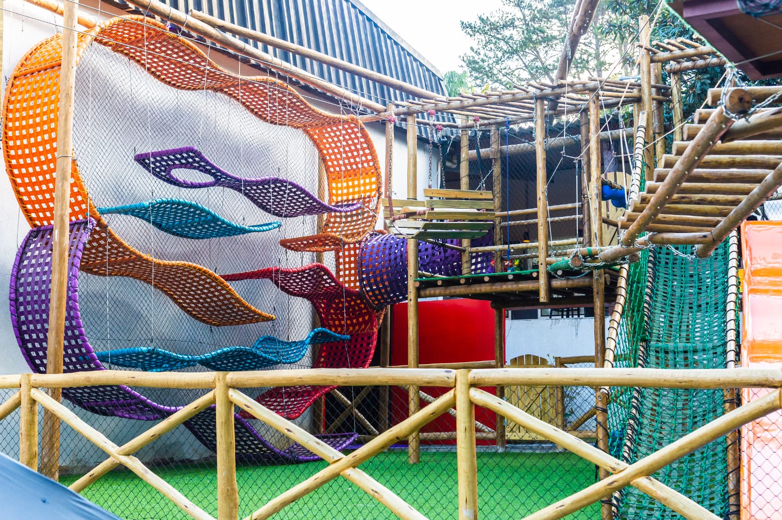 Quintal da Granja, o novo empreendimento da região para a família e ...