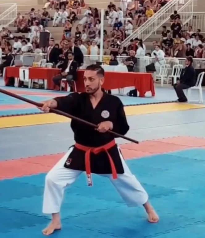 Karateca de Cotia conquista três ouros e um bronze no Campeonato ...