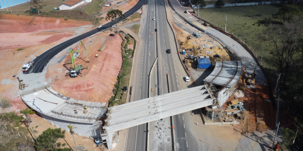 ViaOeste: Avanço das Obras de duplicação da Raposo Tavares (SP-270 ...